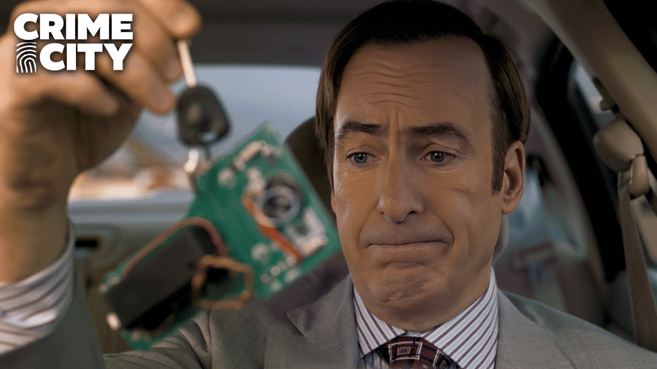 Equipe De Jimmy Duplica As Chaves Do Carro De Howard | Better Call Saul ...