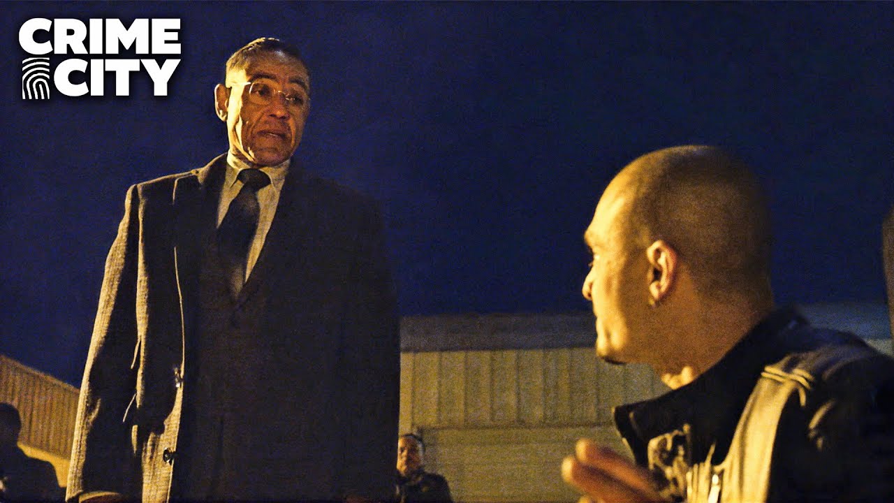 Gus Fring Ensina Uma Lição Mortal | Better Call Saul (Michael Mando ...