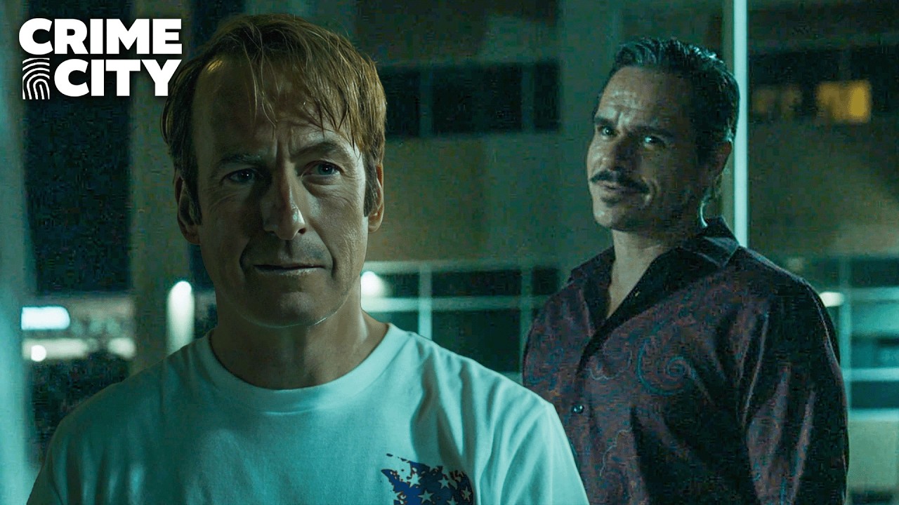 Jimmy Tira Lalo Da Cadeia | Better Call Saul (Bob Odenkirk)