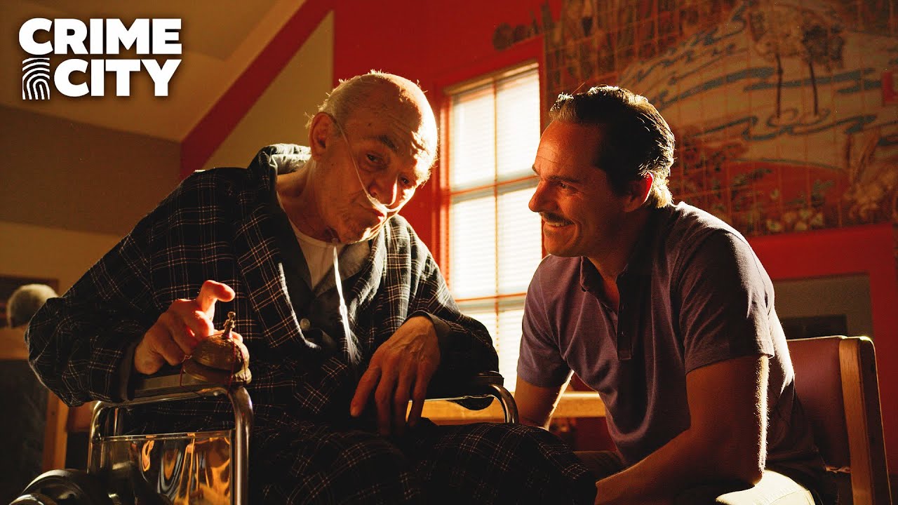 Lalo Dá A Hector Seu Sino | Better Call Saul (Tony Dalton, Mark Margolis)