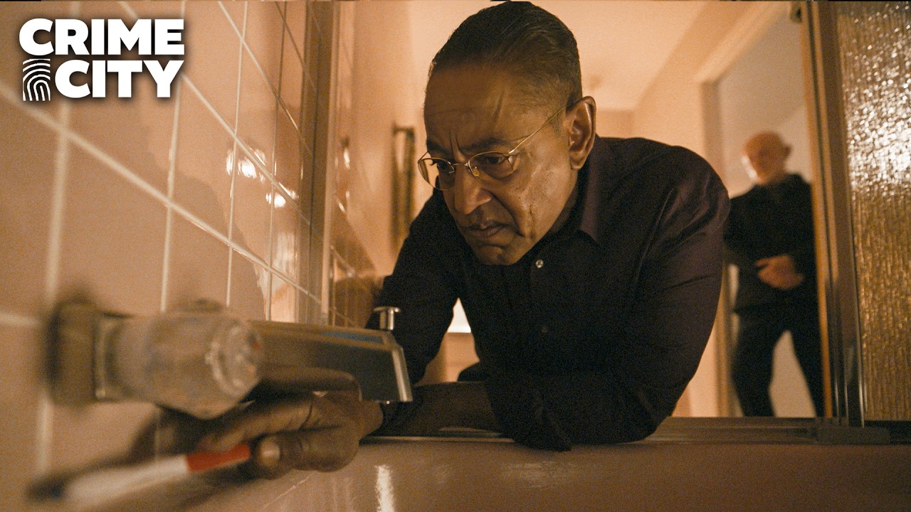 Mike Confronta Um Gus Fring Paranoico | Better Call Saul (Giancarlo ...