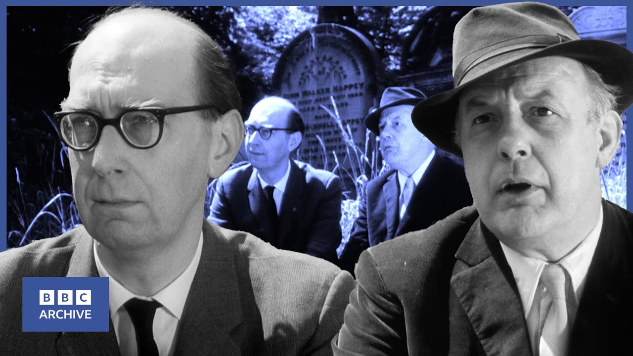 1964: Philip Larkin E John Betjeman Sobre Poesia
