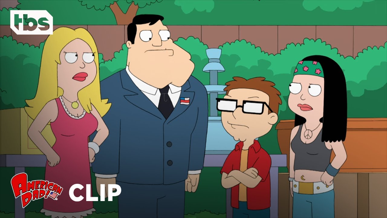 American Dad: A Família Tenta Assassinar Roger